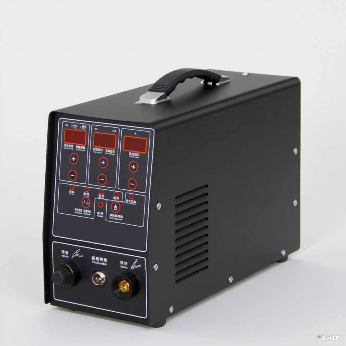 New high-precision metal repair welding machine – Etmach